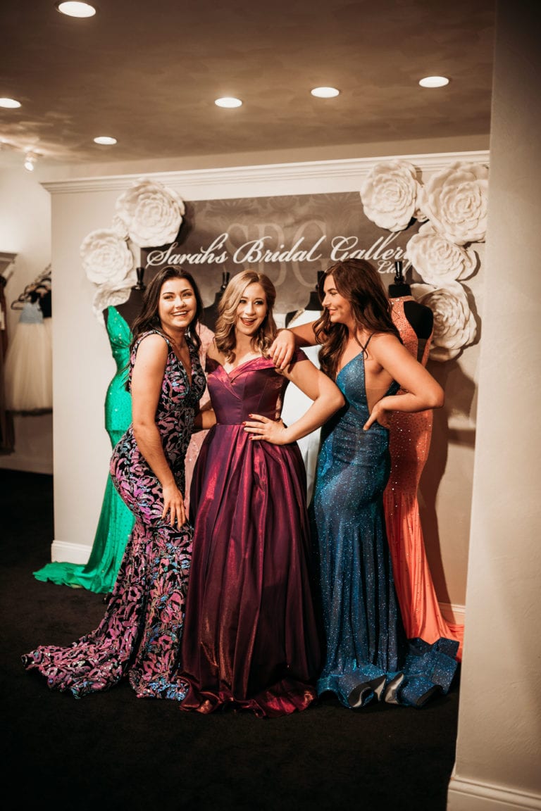 Best Prom Dress for Your Body Type - Sarah's Bridal Gallery